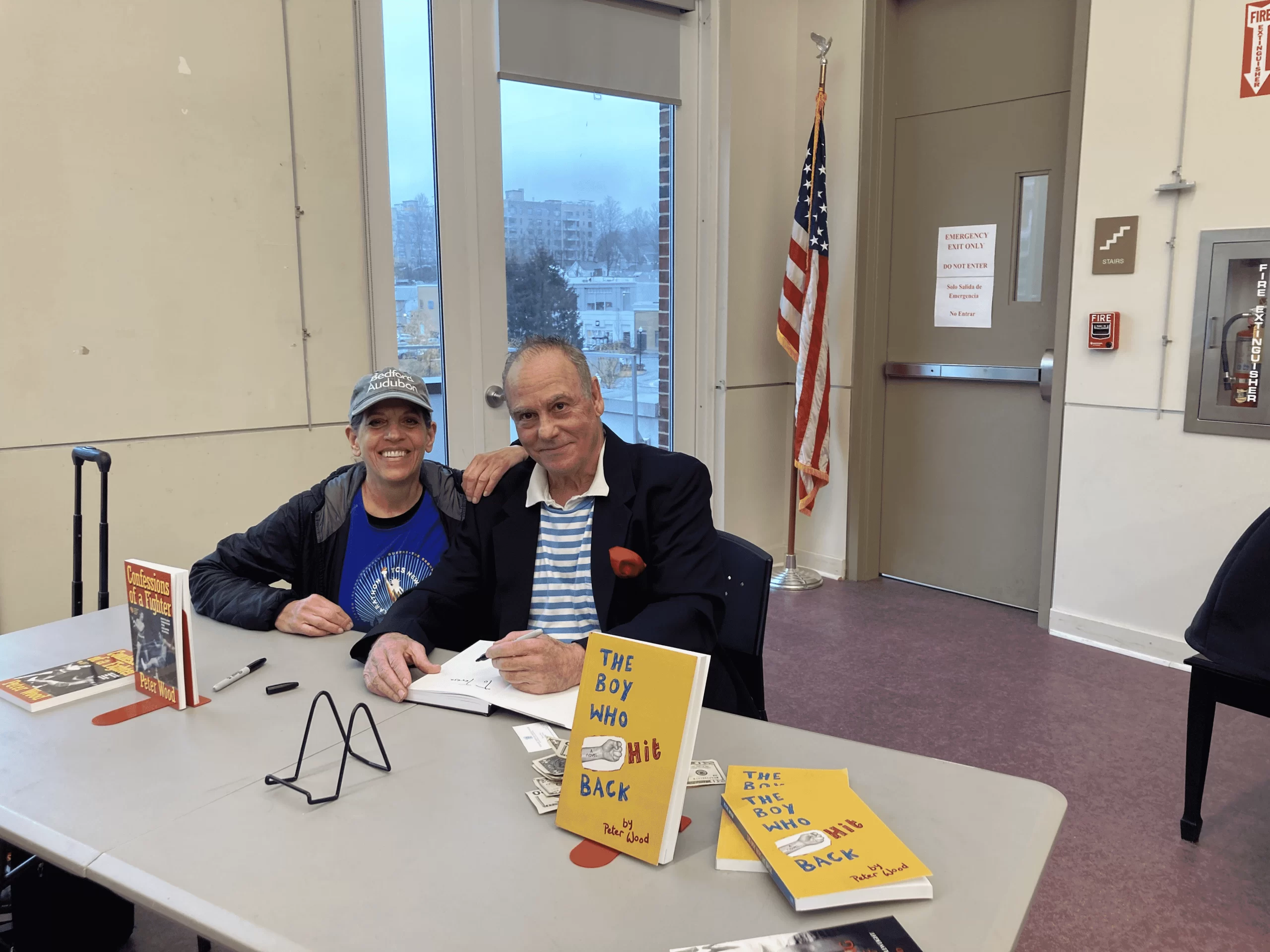 Mount Kisco Library - Peter wood