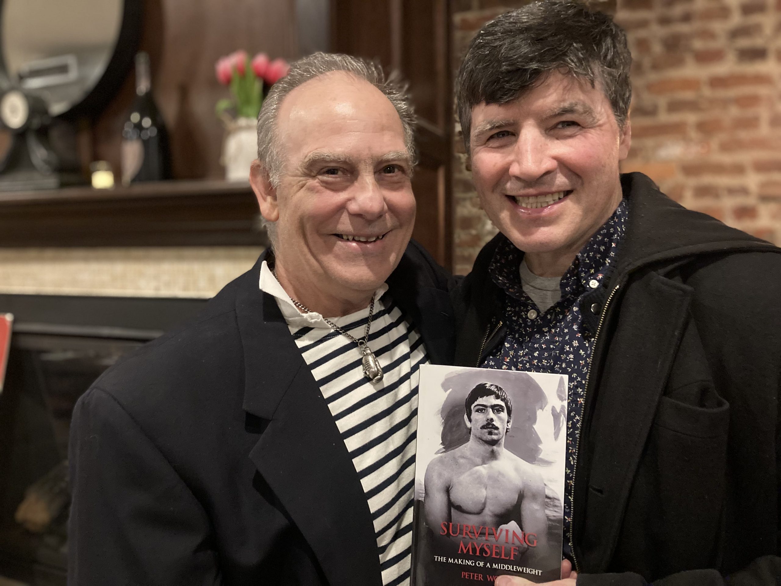 O’Neills - Peter wood