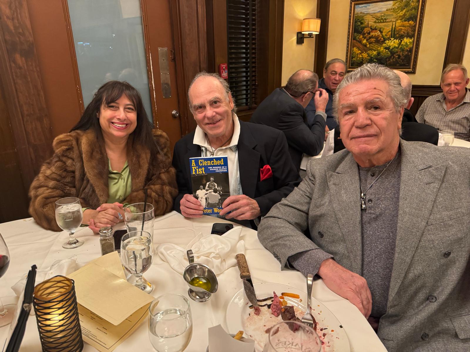 Jake’s Steak House - Peter wood